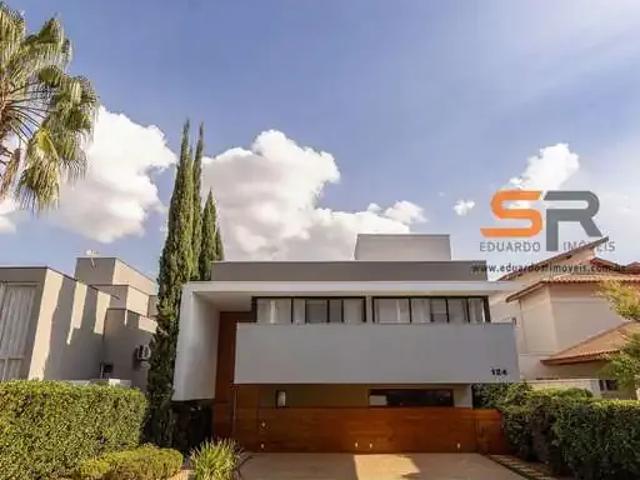 Casa / Sobrado em Condomínio para Venda em Indaiatuba/SP Jardim Vila Paradiso 4 Quartos