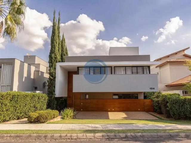 Casa / Sobrado em Condomínio para Venda em Indaiatuba/SP Jardim Vila Paradiso 4 Quartos