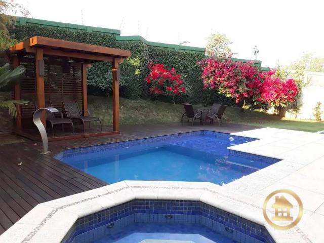 Casa / Sobrado em Condomínio para Venda em Indaiatuba/SP Jardim Vila Paradiso 4 Quartos