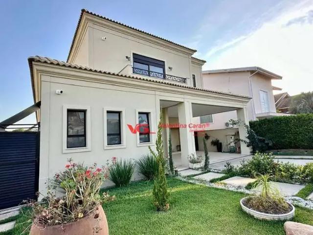 Casa / Sobrado em Condomínio para Venda em Indaiatuba/SP Jardim Vila Paradiso 4 Quartos