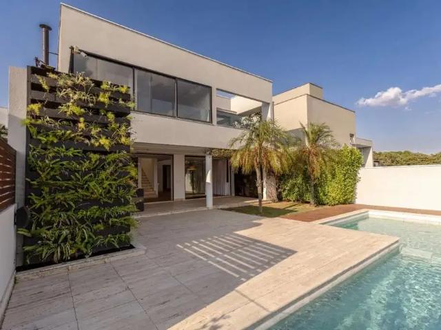 Casa / Sobrado em Condomínio para Venda em Indaiatuba/SP Jardim Vila Paradiso 4 Quartos