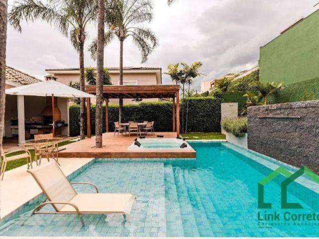 Casa / Sobrado em Condomínio para Venda em Indaiatuba/SP Jardim Vila Paradiso 4 Quartos