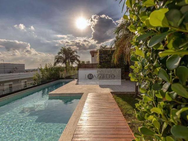 Casa / Sobrado em Condomínio para Venda em Indaiatuba/SP Jardim Vila Paradiso 4 Quartos