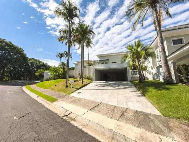 Casa / Sobrado em Condomínio para Venda em Indaiatuba/SP Jardim Vila Paradiso 4 Quartos