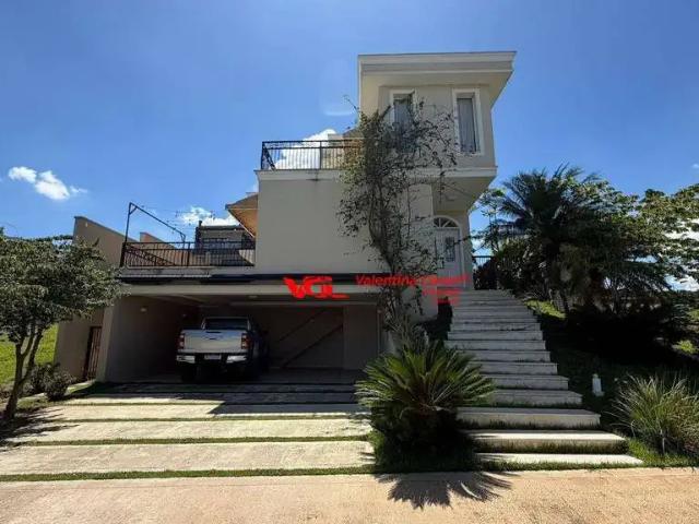 Casa / Sobrado em Condomínio para Venda em Indaiatuba/SP Jardim Vila Paradiso 4 Quartos