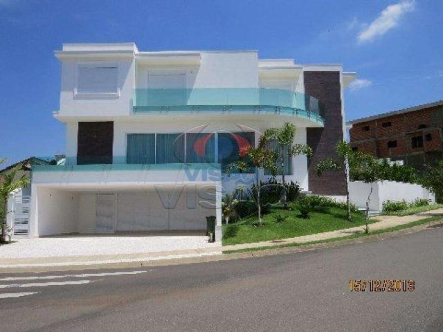 Casa / Sobrado em Condomínio para Venda em Indaiatuba/SP Jardim Vila Paradiso 4 Quartos