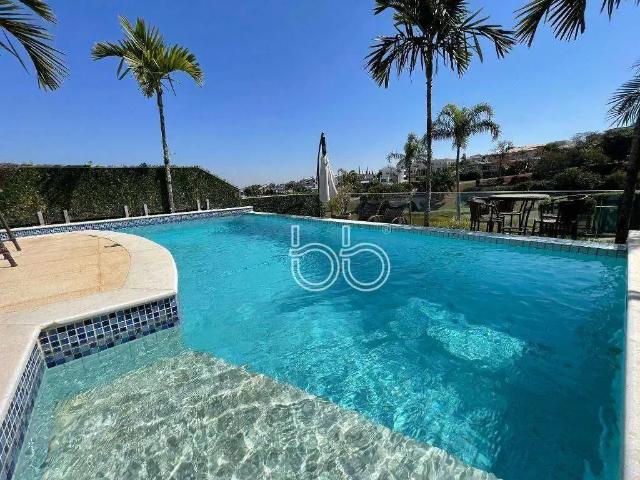 Casa / Sobrado em Condomínio para Venda em Indaiatuba/SP Jardim Vila Paradiso 4 Quartos
