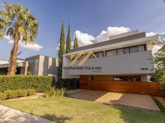 Casa / Sobrado em Condomínio para Venda em Indaiatuba/SP Jardim Vila Paradiso 4 Quartos