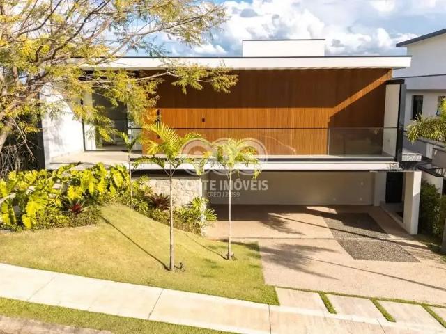 Casa / Sobrado em Condomínio para Venda em Indaiatuba/SP Jardim Vila Paradiso 4 Quartos