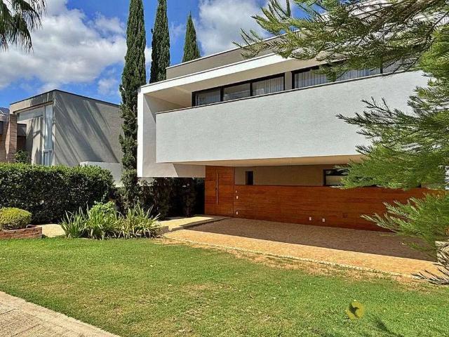 Casa / Sobrado em Condomínio para Venda em Indaiatuba/SP Jardim Vila Paradiso 4 Quartos