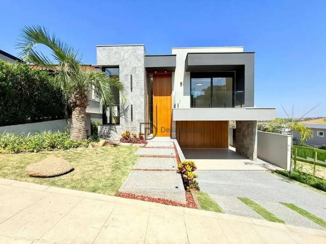 Casa / Sobrado em Condomínio para Venda em Indaiatuba/SP Jardim Vila Paradiso 4 Quartos