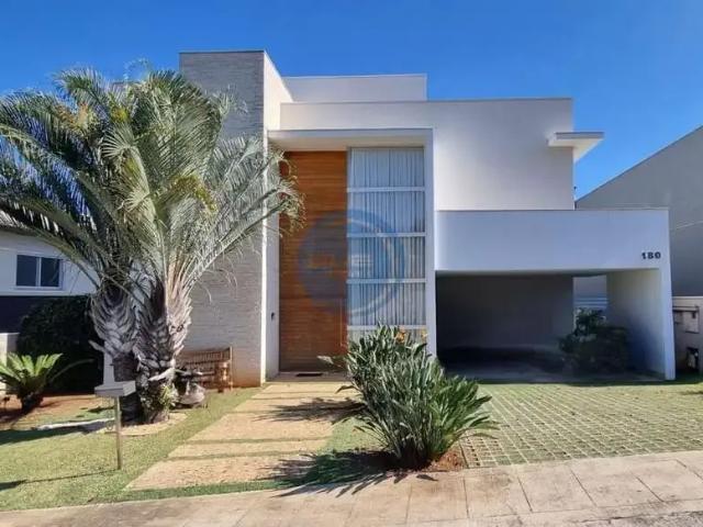 Casa / Sobrado em Condomínio para Venda em Indaiatuba/SP Jardim Vila Paradiso 4 Quartos