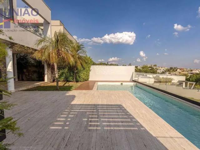 Casa / Sobrado em Condomínio para Venda em Indaiatuba/SP Jardim Vila Paradiso 4 Quartos