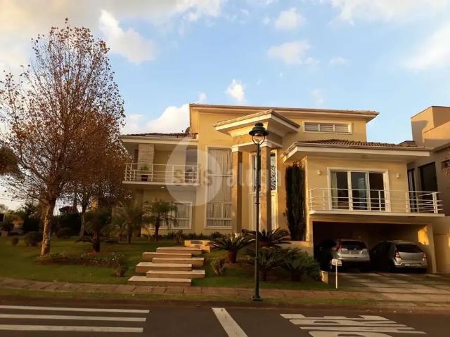 Casa / Sobrado em Condomínio para Venda em Indaiatuba/SP Jardim Vila Paradiso 4 Quartos