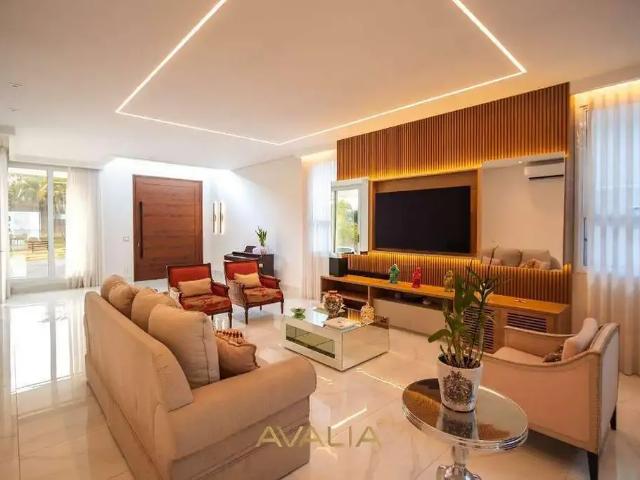 Casa / Sobrado em Condomínio para Venda em Indaiatuba/SP Jardim Vila Paradiso 4 Quartos