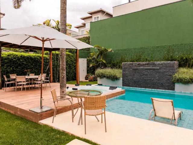 Casa / Sobrado em Condomínio para Venda em Indaiatuba/SP Jardim Vila Paradiso 4 Quartos