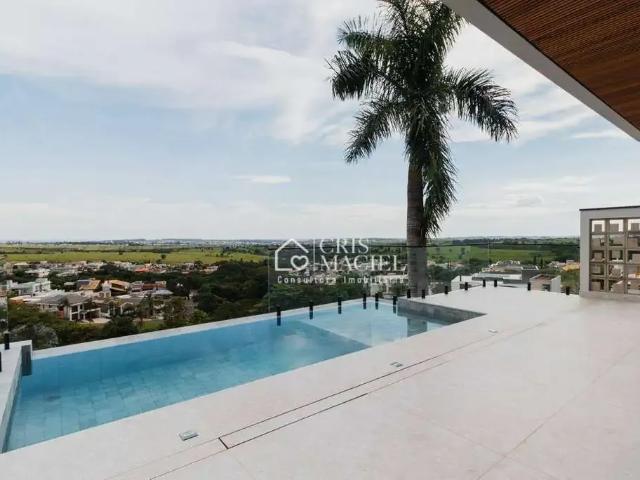 Casa / Sobrado em Condomínio para Venda em Indaiatuba/SP Jardim Vila Paradiso 4 Quartos