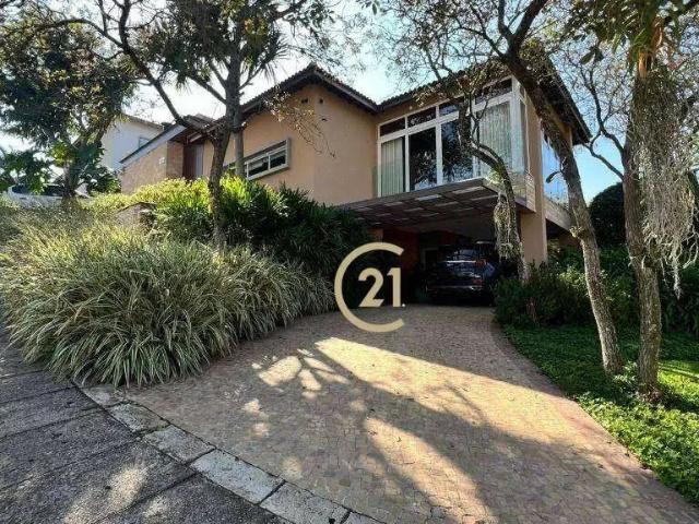 Casa / Sobrado em Condomínio para Venda em Indaiatuba/SP Jardim Vila Paradiso 4 Quartos