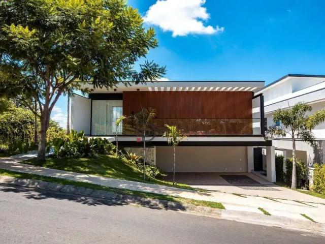 Casa / Sobrado em Condomínio para Venda em Indaiatuba/SP Jardim Vila Paradiso 4 Quartos