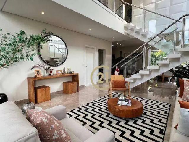 Casa / Sobrado em Condomínio para Venda em Indaiatuba/SP Jardim Vila Paradiso 4 Quartos