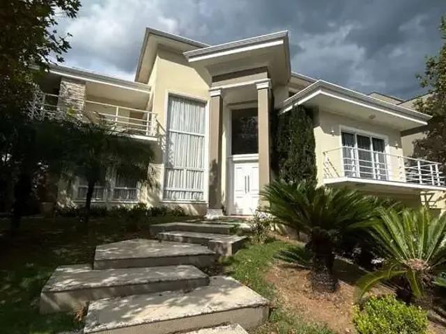 Casa / Sobrado em Condomínio para Venda em Indaiatuba/SP Jardim Vila Paradiso 4 Quartos