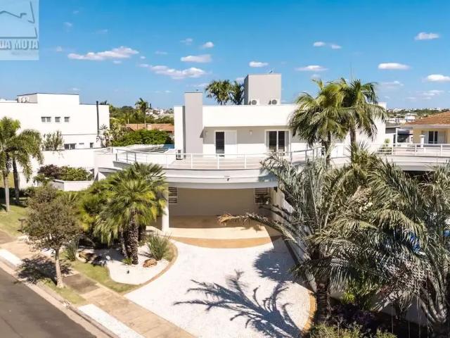 Casa / Sobrado em Condomínio para Venda em Indaiatuba/SP Jardim Vila Paradiso 4 Quartos