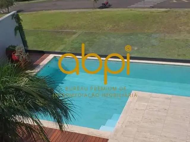 Casa / Sobrado em Condomínio para Venda em Indaiatuba/SP Jardim Vila Paradiso 4 Quartos