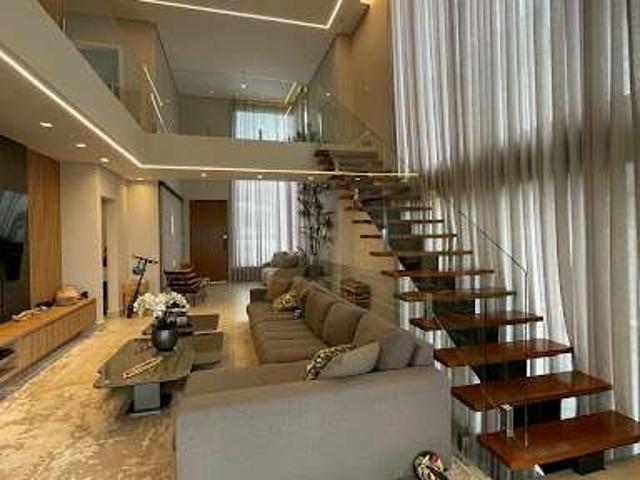 Casa / Sobrado em Condomínio para Venda em Indaiatuba/SP Jardim Vila Paradiso 4 Quartos