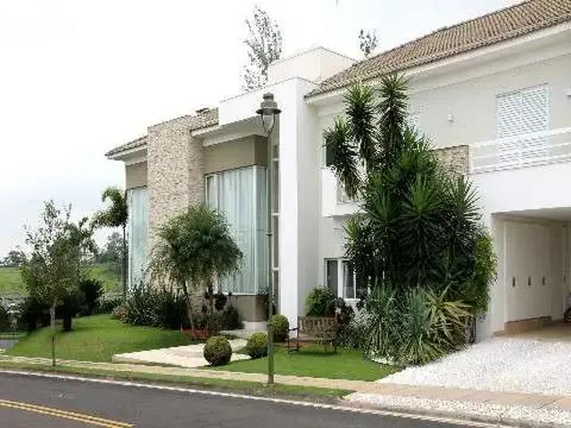 Casa / Sobrado em Condomínio para Venda em Indaiatuba/SP Jardim Vila Paradiso 4 Quartos