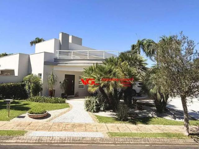 Casa / Sobrado em Condomínio para Venda em Indaiatuba/SP Jardim Vila Paradiso 4 Quartos