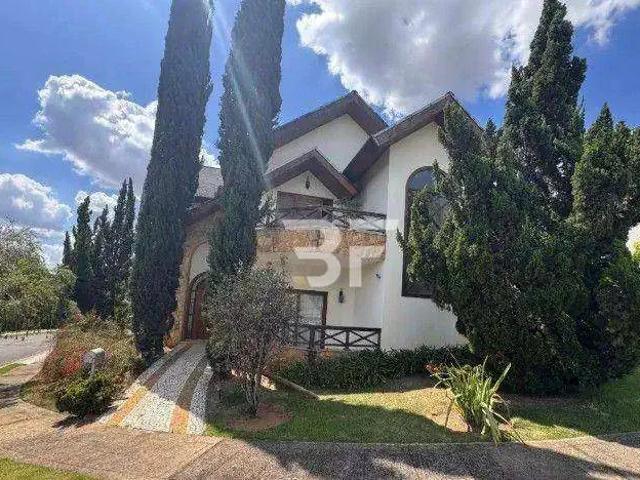 Casa / Sobrado em Condomínio para Venda em Indaiatuba/SP Jardim Vila Paradiso 4 Quartos
