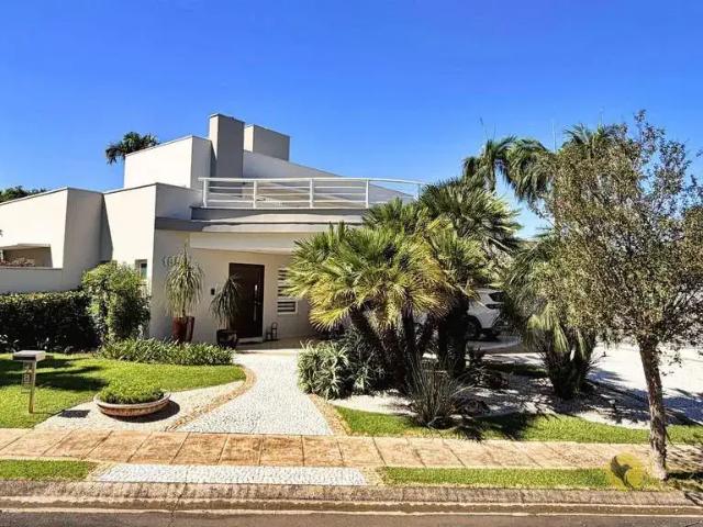 Casa / Sobrado em Condomínio para Venda em Indaiatuba/SP Jardim Vila Paradiso 4 Quartos