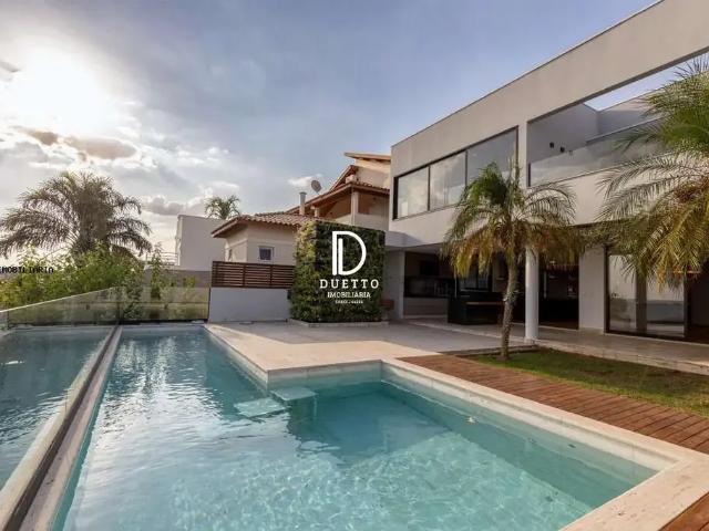 Casa / Sobrado em Condomínio para Venda em Indaiatuba/SP Jardim Vila Paradiso 4 Quartos