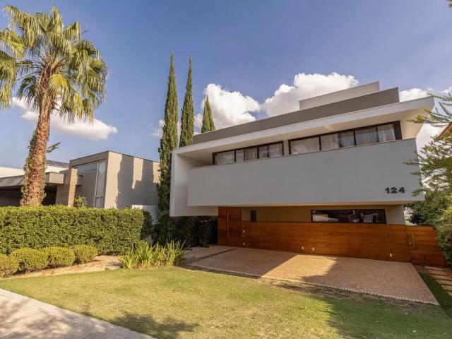 Casa / Sobrado em Condomínio para Venda em Indaiatuba/SP Jardim Vila Paradiso 4 Quartos