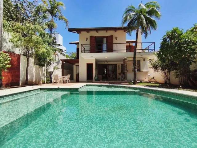 Casa / Sobrado em Condomínio para Venda em Indaiatuba/SP Jardim Vila Paradiso 4 Quartos