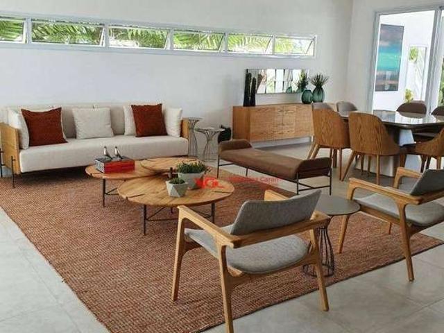 Casa / Sobrado em Condomínio para Venda em Indaiatuba/SP Jardim Vila Paradiso 4 Quartos