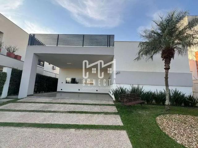 Casa / Sobrado em Condomínio para Venda em Indaiatuba/SP Jardim Vila Paradiso 4 Quartos