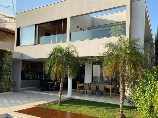Casa / Sobrado em Condomínio para Venda em Indaiatuba/SP Jardim Vila Paradiso 4 Quartos