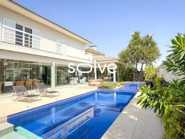 Casa / Sobrado em Condomínio para Venda em Indaiatuba/SP Jardim Vila Paradiso 4 Quartos