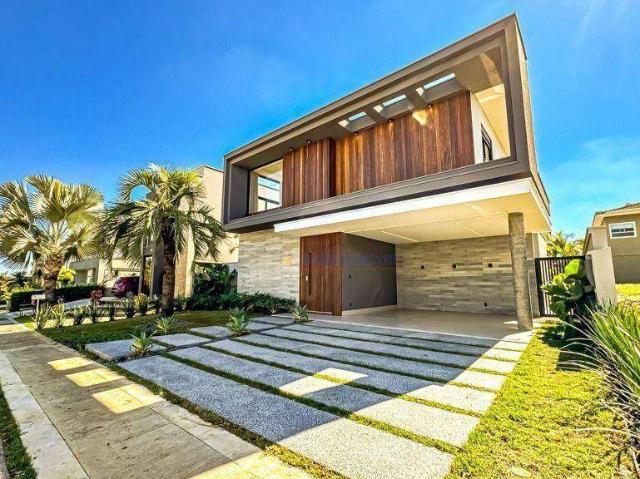 Casa / Sobrado em Condomínio para Venda em Indaiatuba/SP Jardim Vila Paradiso 4 Quartos