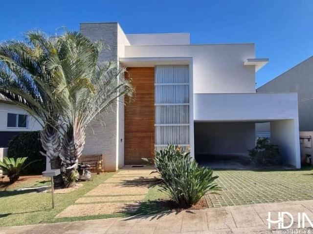 Casa / Sobrado em Condomínio para Venda em Indaiatuba/SP Jardim Vila Paradiso 5 Quartos