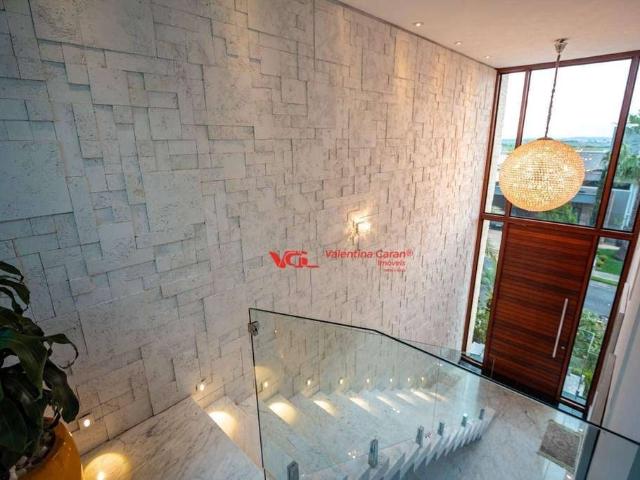 Casa / Sobrado em Condomínio para Venda em Indaiatuba/SP Jardim Vila Paradiso 5 Quartos