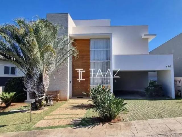 Casa / Sobrado em Condomínio para Venda em Indaiatuba/SP Jardim Vila Paradiso 5 Quartos