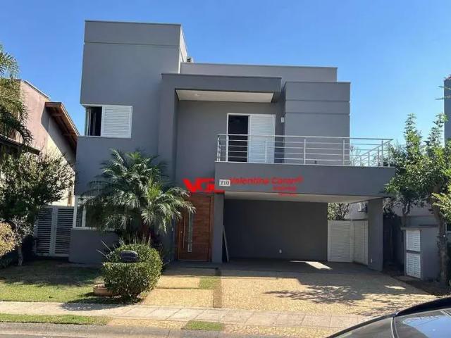 Casa / Sobrado em Condomínio para Venda em Indaiatuba/SP Jardim Vila Paradiso 5 Quartos