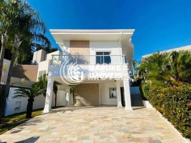 Casa / Sobrado em Condomínio para Venda em Indaiatuba/SP Altos da Bela Vista 5 Quartos