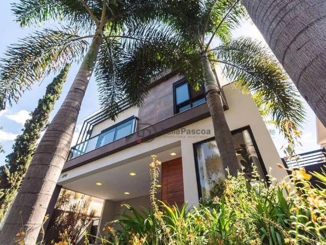 Casa / Sobrado em Condomínio para Venda em Indaiatuba/SP Jardim Vila Paradiso 5 Quartos