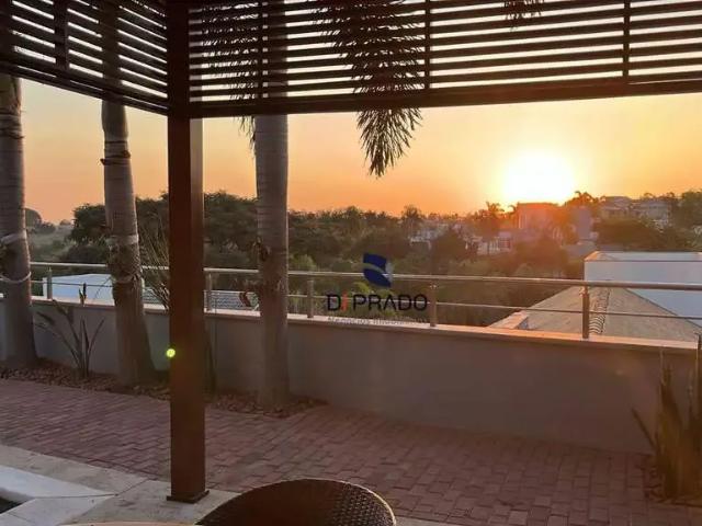 Casa / Sobrado em Condomínio para Venda em Indaiatuba/SP Jardim Vila Paradiso 5 Quartos