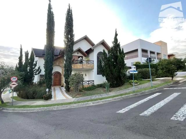 Casa / Sobrado em Condomínio para Venda em Indaiatuba/SP Jardim Vila Paradiso 5 Quartos