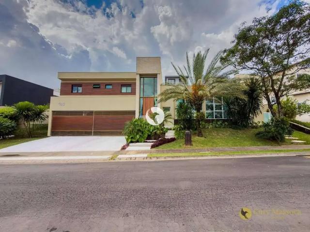 Casa / Sobrado em Condomínio para Venda em Indaiatuba/SP Jardim Vila Paradiso 5 Quartos