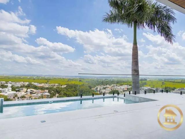 Casa / Sobrado em Condomínio para Venda em Indaiatuba/SP Jardim Vila Paradiso 5 Quartos